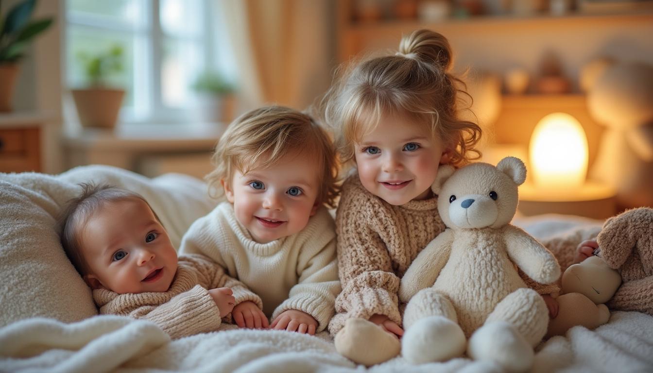 Cosy jusqu’à quel âge pour un bébé