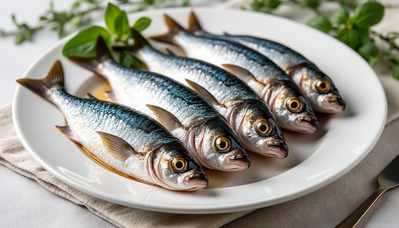 Sardines et diverticules : bonne ou mauvaise association alimentaire